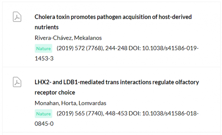 Styling your citation library, code examples | BizGenius