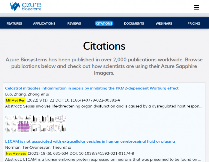 How to show product-specific citations on product pages? | BizGenius