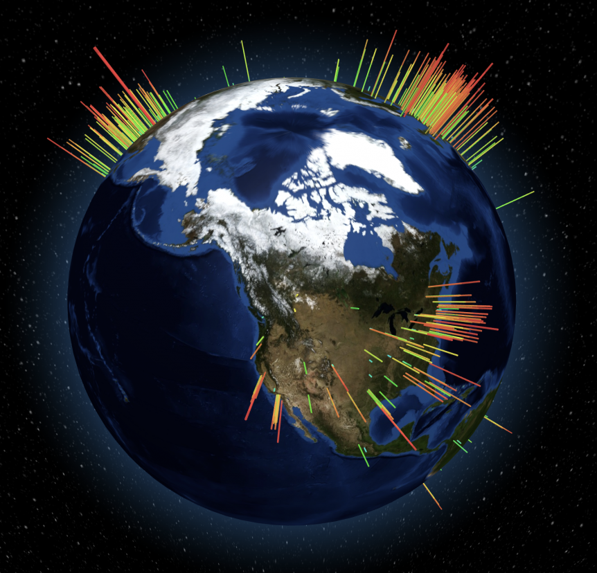 Citation 3D Map, a Stunning Way to Showcase Citations | BizGenius
