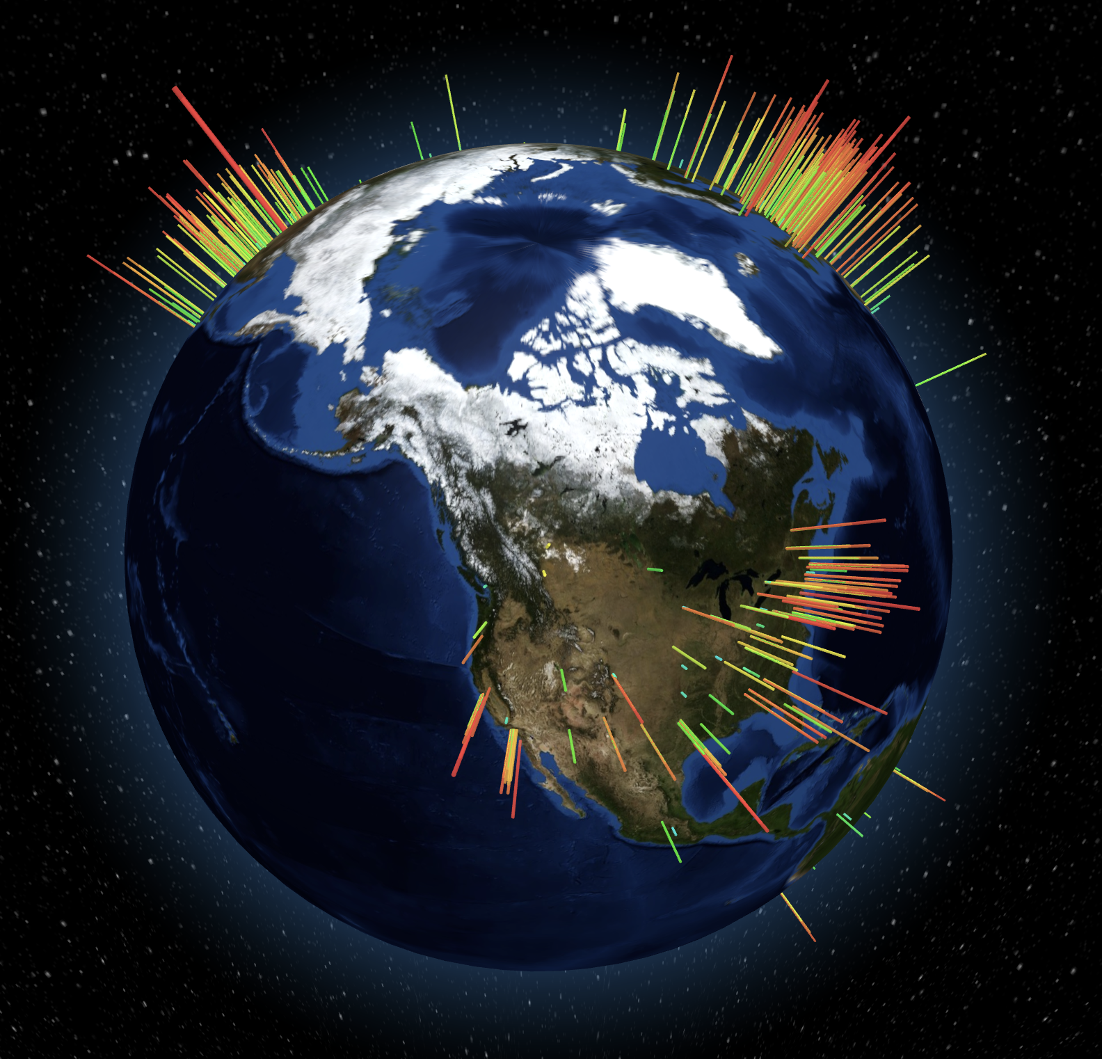 Citation 3D Map, a Stunning Way to Showcase Citations | BizGenius
